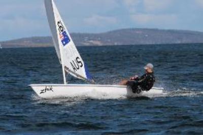 ILCA 6 Elite - with Harken Blocks/ Carbon Lower - Performance Sailcraft ...