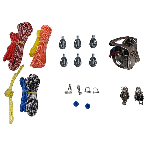 ILCA 7 Elite - with Harken Blocks - Performance Sailcraft Online Shop